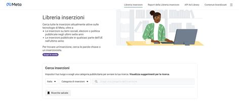 Meta Ads Library Cosè E 4 Modi Per Utilizzarla