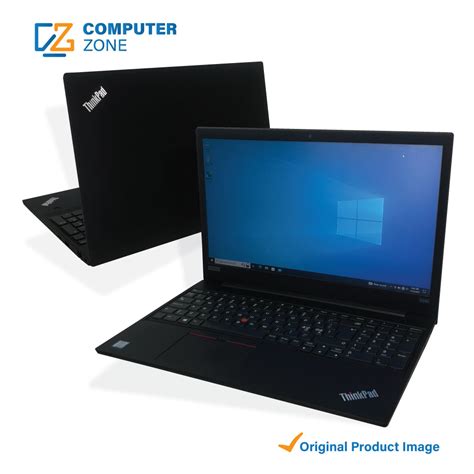 Lenovo ThinkPad E590 8th Gen Core I5 8GB DDR4 RAM 256GB SSD 15 6 FHD Display Computer Zone