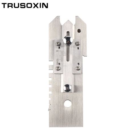 다기능 범용 용접 측정 게이지 용접기 맞대기 용접 게이지 용접 심 게이지 용접 및 납땜 용품