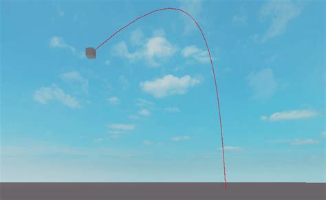 Projectile Curves System Scripting Support Developer Forum Roblox