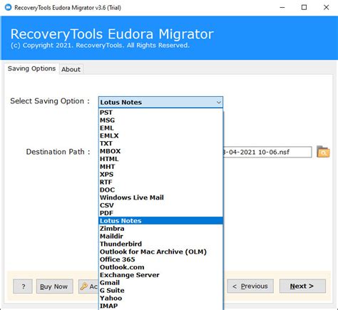 Eudora To Lotus Notes Converter Migrate Eudora Emails To IBM Notes