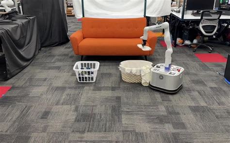 Tidybot The Ai Robot That Will Tidy Your Room And Sort Laundry