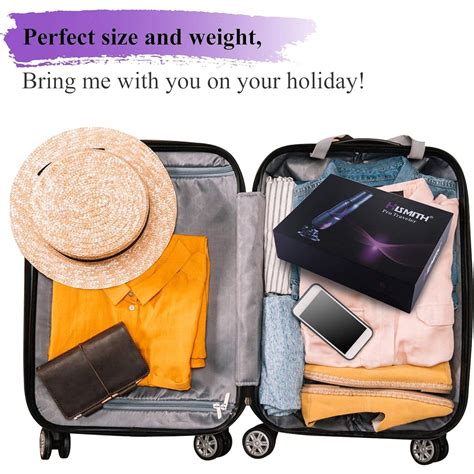 Mo Finance Hismith Pro Traveler Portable Sex Machine With Kliclok System