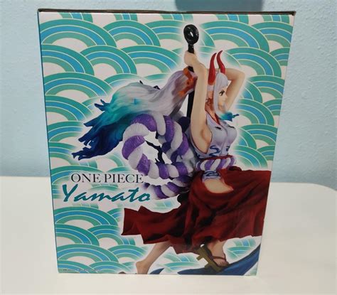 One Piece Girls Yamato Hobbies And Toys Toys And Games On Carousell