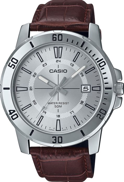 Часы Casio Collection Mtp Vd01l 7c — купить наручные часы в интернет магазине по