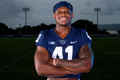 Minnesota Vikings select Penn State linebacker Kobe King in 6th round ...