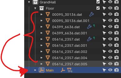 Parenting With Empty Basics Interface Blender Artists Community