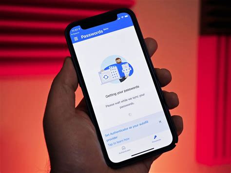 Microsoft Authenticator Adds Password Manager That Syncs To Edge For Ios Android