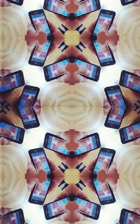 An Image Of A Cell Phone Pattern That Looks Like It Is Going To Be Taken