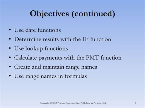 Copyright © 2013 Pearson Education Inc Publishing As Prentice Hall Ppt Download Copyright © 2013 Pearson Education Inc Publishing As Prentice Hall Ppt Download
