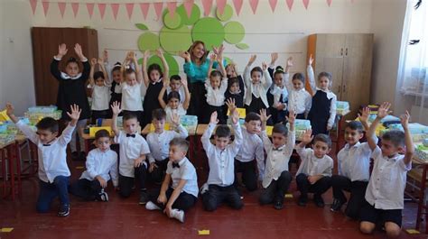 მე 2ბ კლასის მშობელთა კლუბი