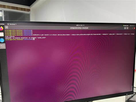 Jetson Agx Orin Device Receive Uvc Streaming And Decode Display Failed