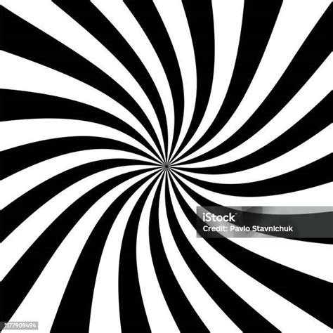 나선형 또는 소용돌이 방사형 스트라이프 디자인의 소용돌이 배경 회전 나선형 복고풍 성화상 무축월 또는 선버스트 배경 패턴 스톡 벡터 건강관리와 의술에 대한 스톡 벡터 아트