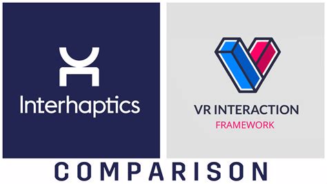 Vr Interaction Frameworks Vs Interaction Builder By Interhaptics Arvr Journey Augmented Vr Interaction Frameworks Vs Interaction Builder By Interhaptics Arvr Journey Augmented