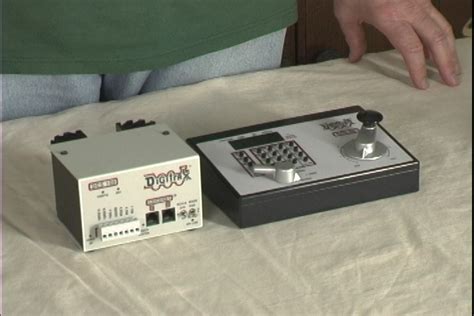 Dcc Command Stations And Throttles Model Railroad Academy