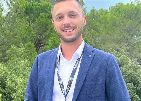 Paris Saas Office Annonce La Nomination De Romain Gallien En Tant Que Solution Architect