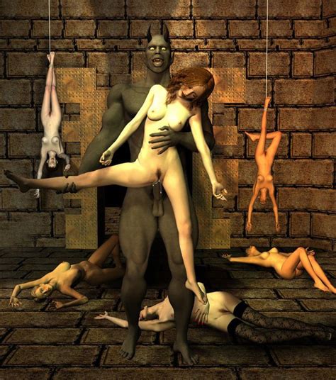 Foto De 3d Monsters Sex Sex Attack Demons