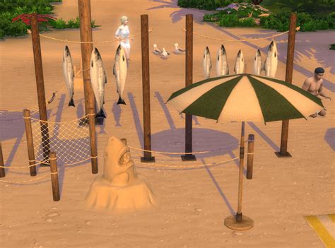 wfs beach converted the sims 4 build buy curseforge