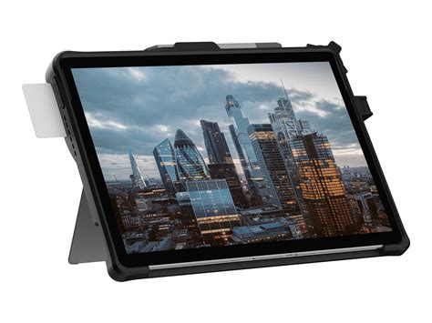 Uag Rugged Smart Card Cac Pv Reader Case For Surface Pro 8 Overview Specs Details Shi