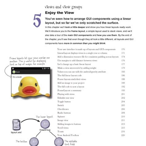 head first android development