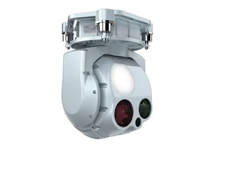 Airborne Eo Ir Camera System Integration Mwir Cooled Thermal Camera 640x512 Thermal Imaging