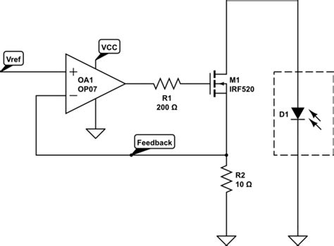 Solar Cell Help Using Transistor In Active Mode As A Current Limiter Electrical Engineering