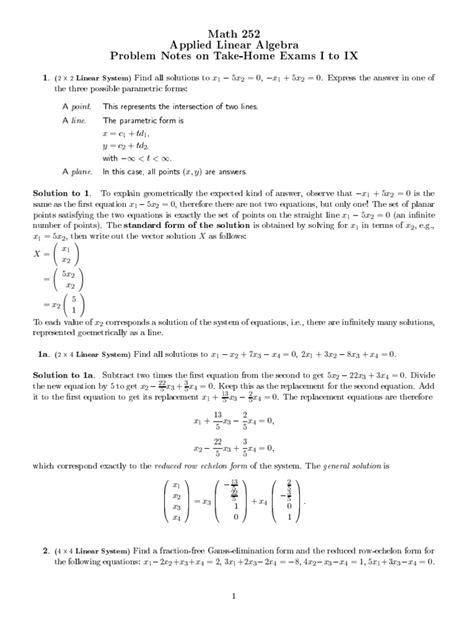 2250labla Pdf Determinant Matrix Mathematics