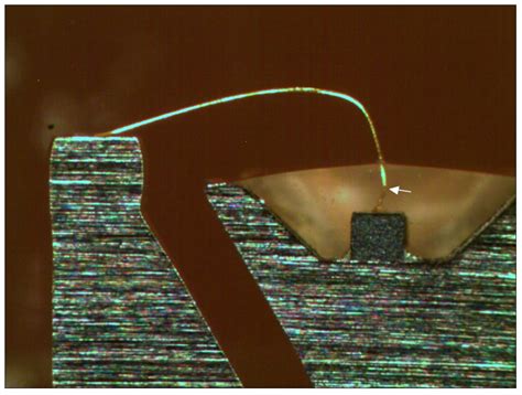 Failure Of IR LED 4 SEM Lab Inc
