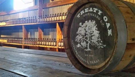 Treaty Oak Distilling Brings Heritage To Dripping Springs The Austinot