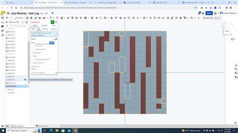 I Am Unable To Extrude My Shapes Where Lines Meet At Corners Onshape