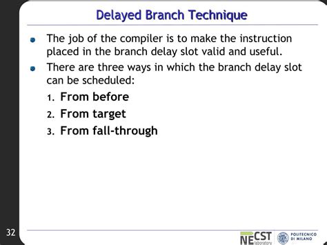 PPT Branch Hazards And Static Branch Prediction Techniques PowerPoint Presentation ID