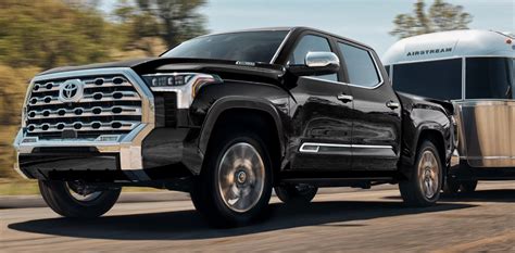 2020 Toyota Tundra Limited Specs