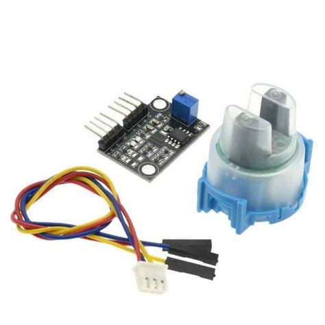 Turbidity Sensor Module Turbidity Sensor Water Quality Monitoring Sewage Turbidity Value