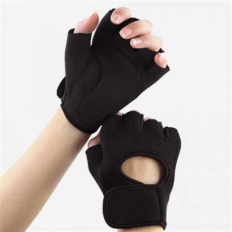에어홀 휘트니스 스포츠 반장갑 블랙 L 손가락장갑 홈플러스 익스프레스