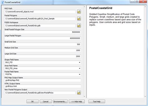programming gis portfolio