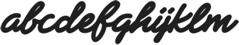 ccmatineeidol heavy otf 800 font what font is