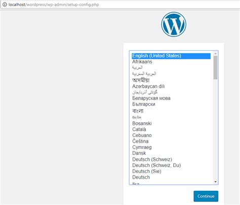How To Install XAMPP And WordPress On PC Windows