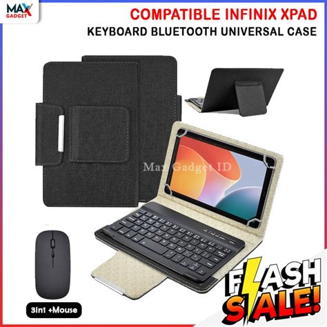 Jual Infinix Xpad 11 Inch 20 2024 2025 Universal Keyboard Bluetooth Wireless Nontouchpad