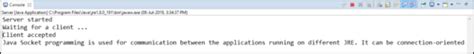 Socket Programming In Java Java Networking Tutorial Edureka