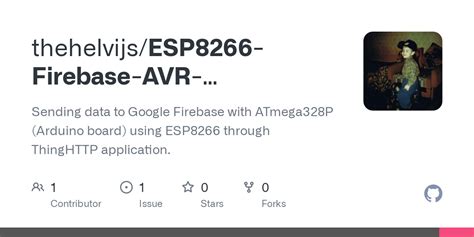 Github Thehelvijsesp8266 Firebase Avr Thingspeak Sending Data To