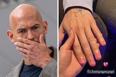 Drake Fingernails At Edward Oneal Blog