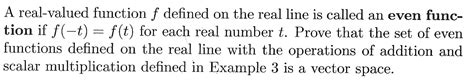 solved a real valued function f ﻿defined on the real line is