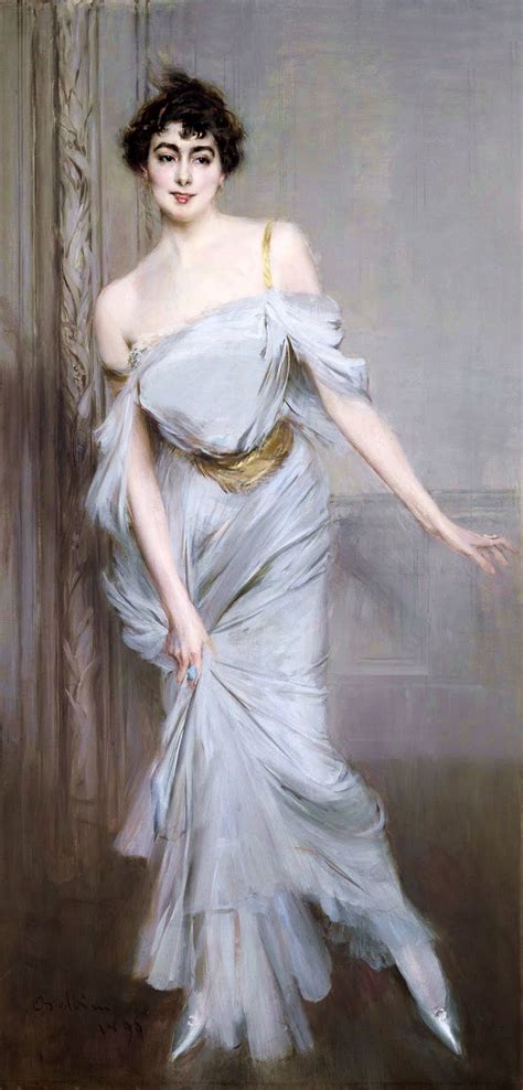 Giovanni Boldini Master Of Swish Tuttart Pittura Scultura