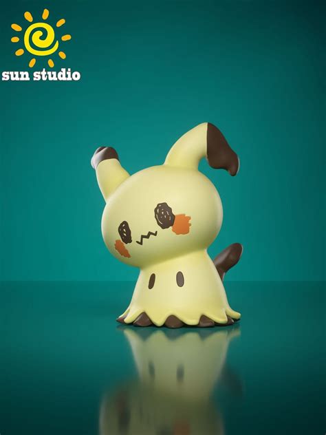 Sun Mimikyu Statuecorp
