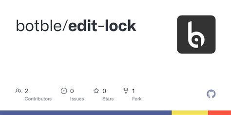Edit Lock Botble Marketplace