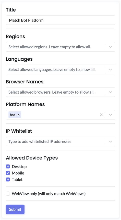 How To Block Bots For Your Short Urls