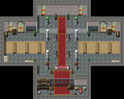 Silvers Advanced Minimap Now With Fog Of War Rpg Maker Forums