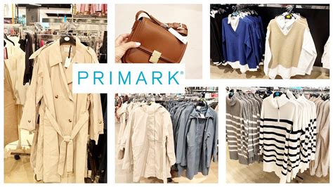 PRIMARK ARRIVAGE 16-09 🎉 COLLECTION FEMME - YouTube