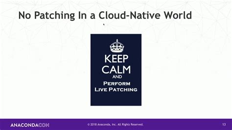 Conda Docker And Kubernetes Cloud Native Data Science Youtube