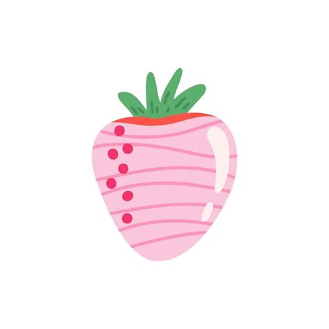[100 ] Pink Strawberry Wallpapers